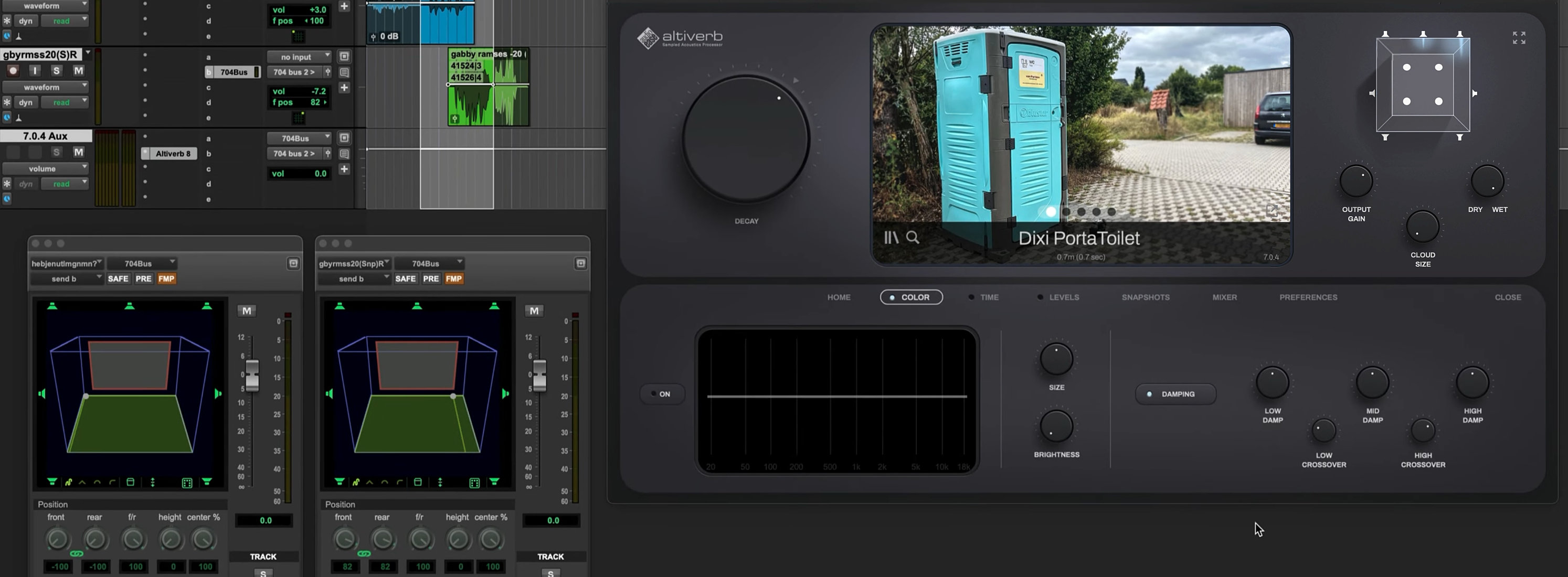 REQ AudioEase Altiverb 8 AudioZ REQ AudioEase Altiverb 8 AudioZ